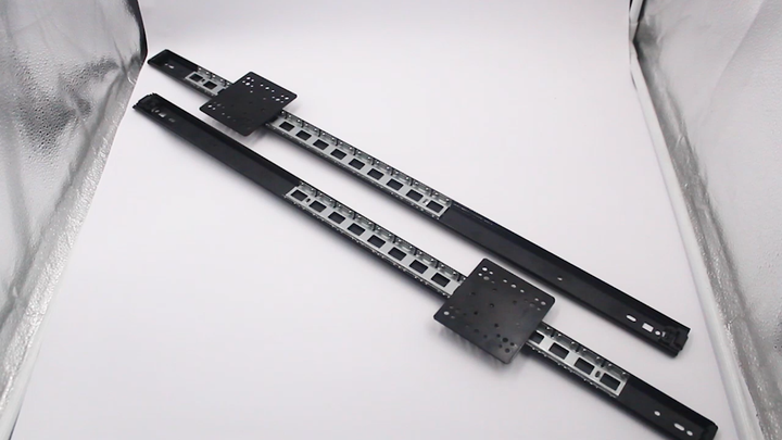 GSTAR Heavy Duty Pocket Door Slides - Easy Installation