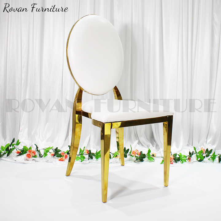 Wholesale Popular Design Round Back Wedding Chair for Events and Party ...