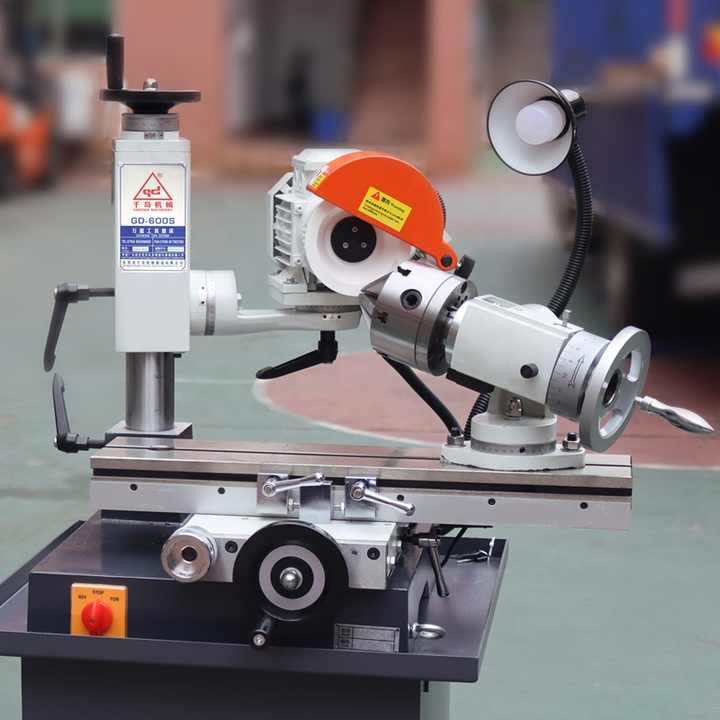 Universal Tool Grinder Machine GD-600S for Sharp Tools