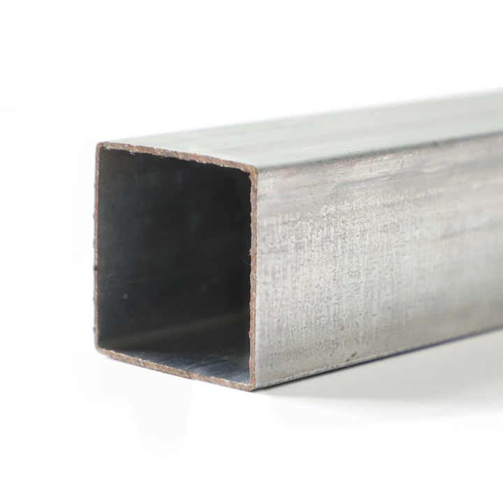 20x20 40x40 Hot Dip Galvanized Square Tube JIS/ASTM Certified GI Steel ...