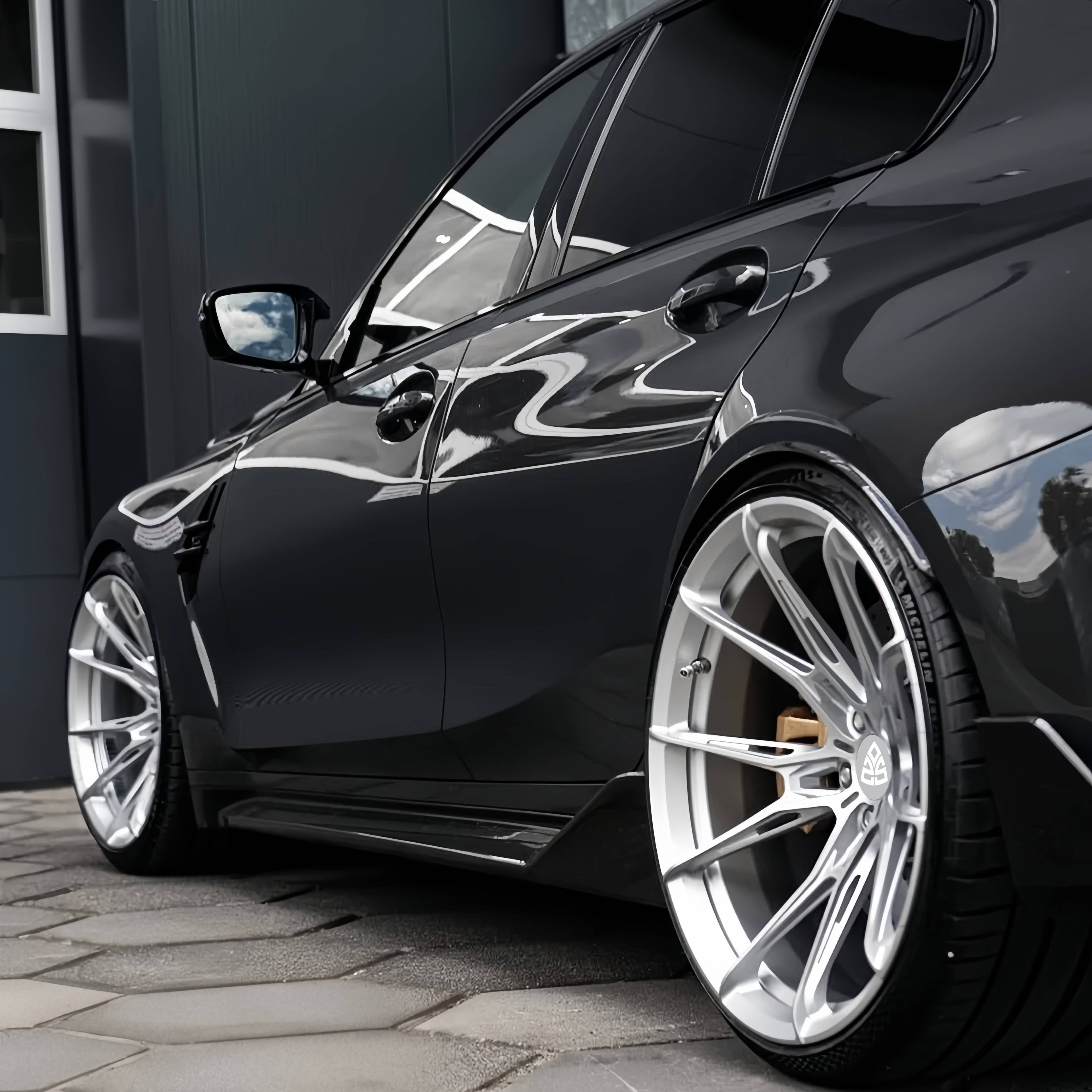 How to Choose BMW Wheels Custom: A Complete Buyer's Guide