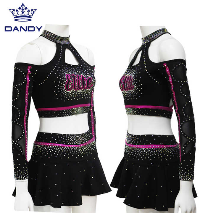 Wholesale Cheerleading Practice Wear - Custom Leotards
