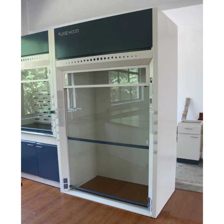 Max Lab Chemistry Laboratory Walk in Fume Hood - Competitive Price
