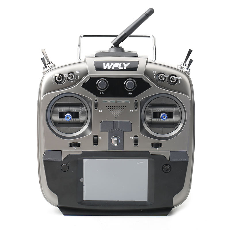 WFLY ET16S Rc Airplanes Remote Control Fpv Transmitter and Receiver for ...