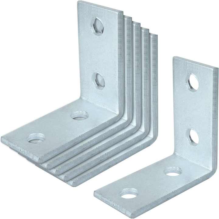 Sheet L Shaped Wall Mounting Wall Bracket Light Brackets for Braces ...