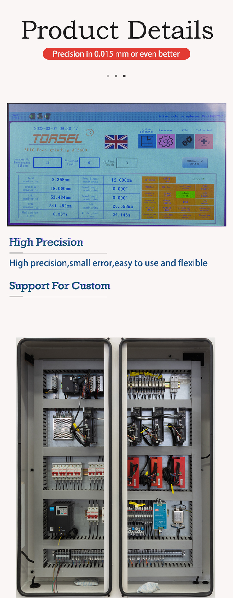 Máy Đánh Bóng Cnc Torsel 2023 Cho Lưỡi Cưa - Buy Grinding Machine,Cnc ...