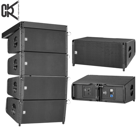 waveguide horn line array + professional indoor/outdoor speakers ...