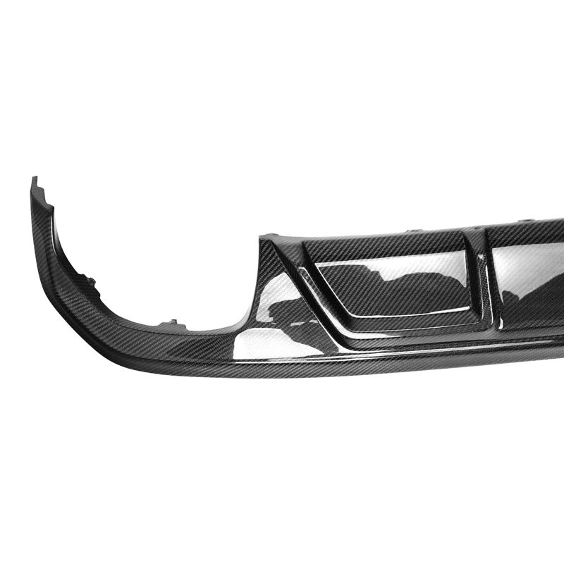 Real Carbon Fiber Rear Bumper Diffuser Lips for 2021 for BMW 4 Series ...
