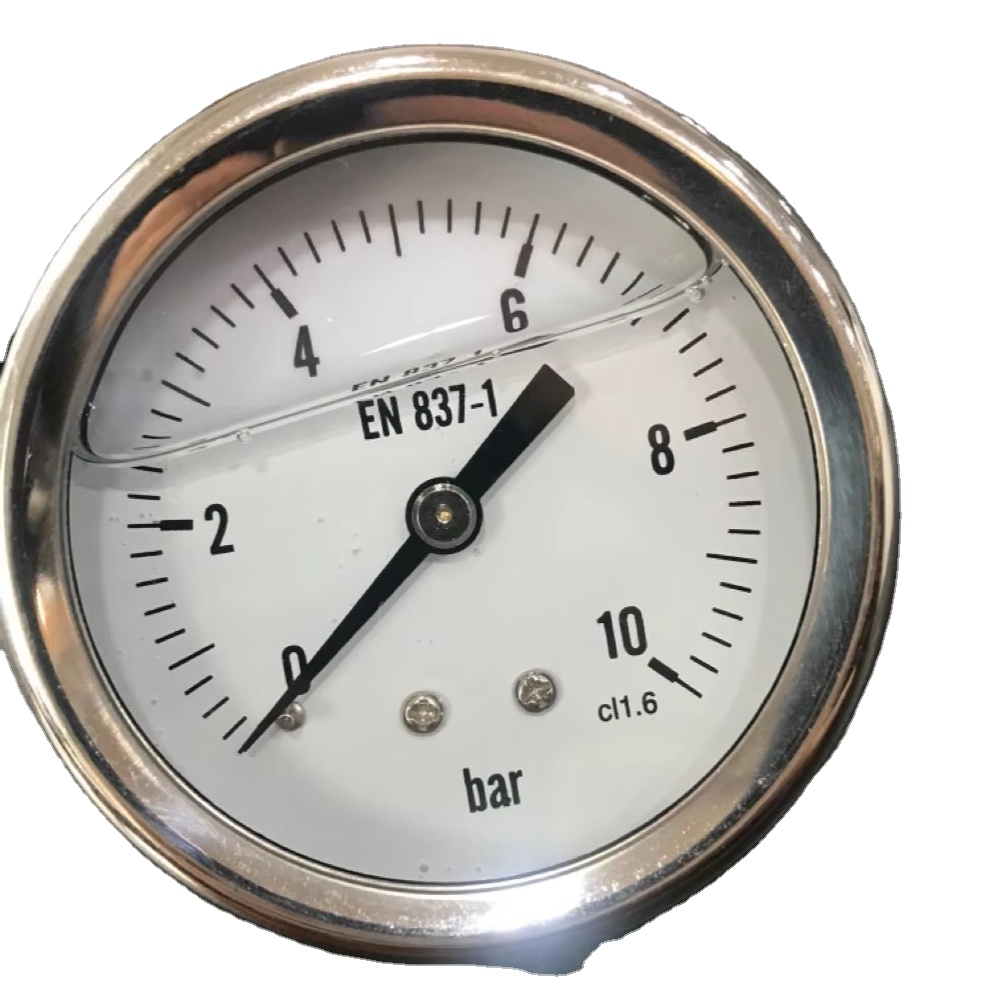 How to Choose the Best 100 Bar Pressure Gauge: Buying Guide