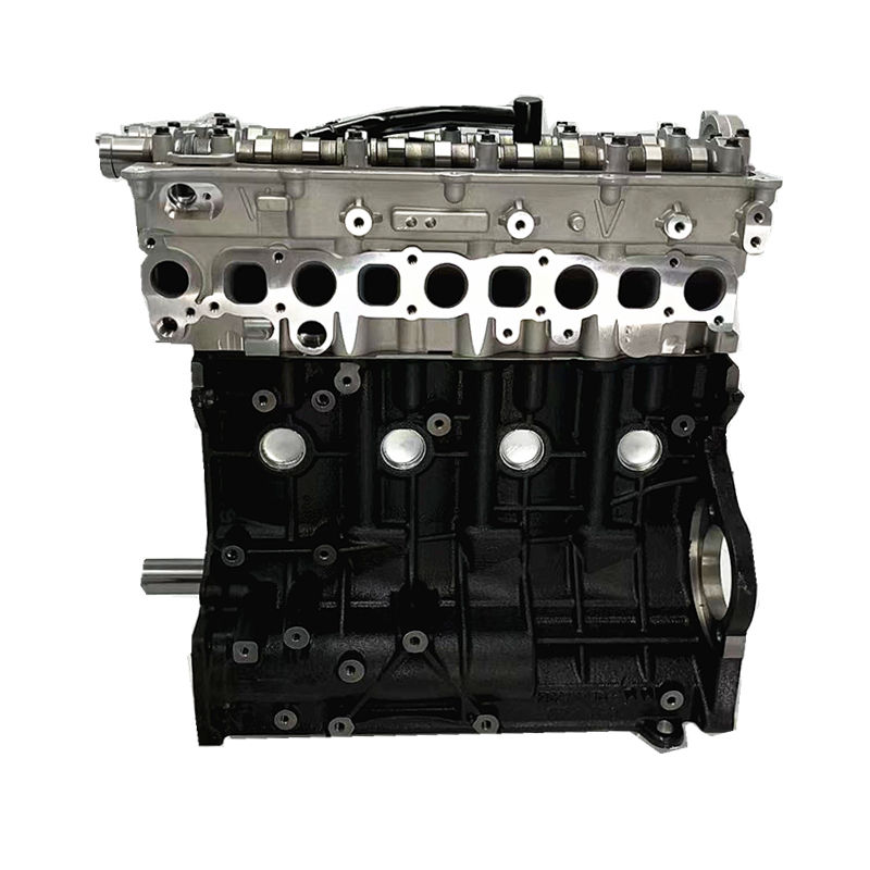 D4CB ENGINE LONG BLOCK for HYUNDAI H-1 / STAREX 2.5 Crdi