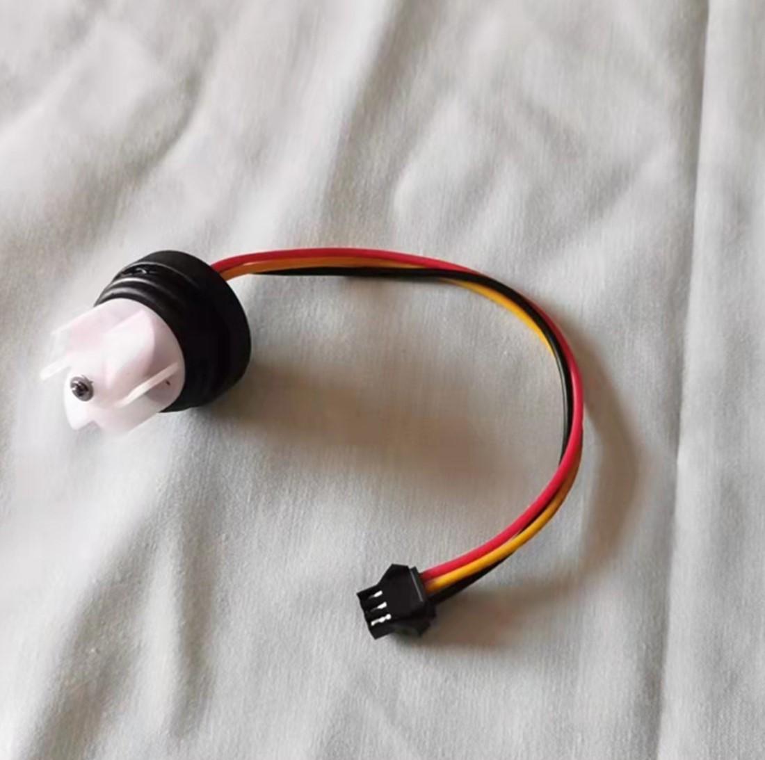 Wall-hung furnace sensor assembly Wall-hung furnace special flow sensor ...