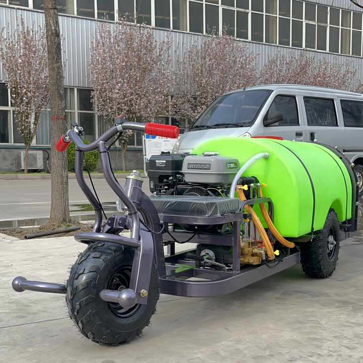 160L 200L Petrol-Powered Agricultural Pesticide Sprayer Pump Retail ...