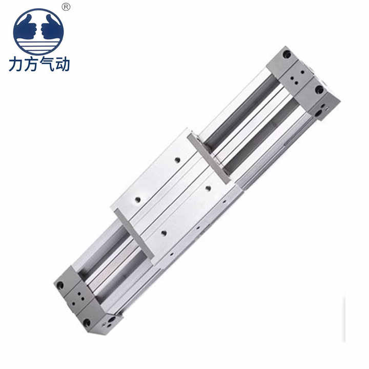 SMC Cylinder MY1M40-100AS/MY1M40G-200/300/500/700LS Mechanically ...