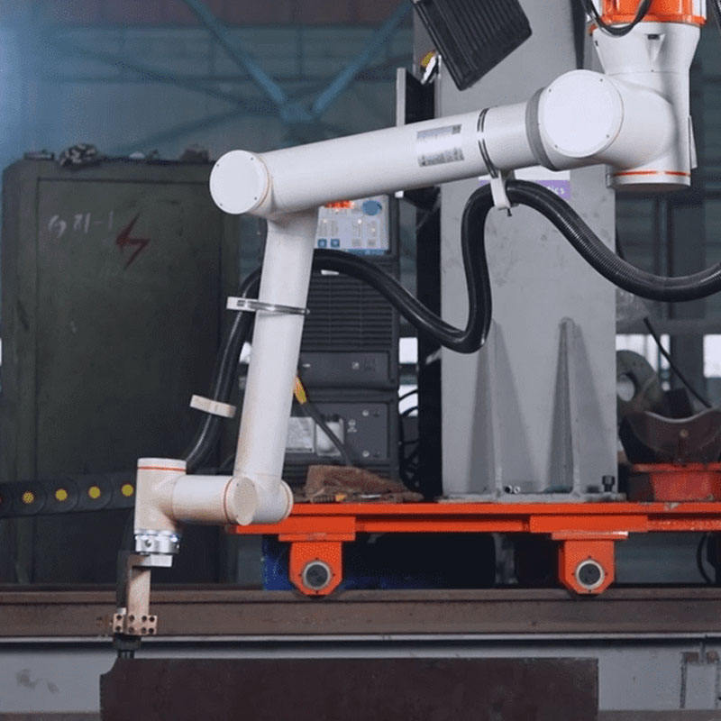 High-quality Collaborative Robot Arm FR5 6 Axis Cobot Multifunctional ...