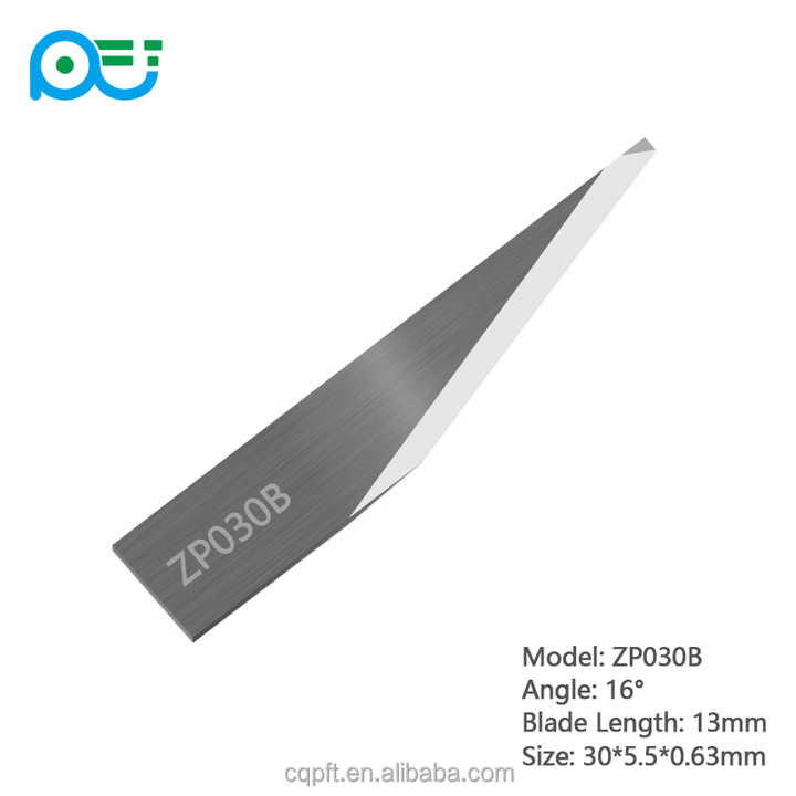Perfit Vibrating Oscillating Blade CNC Tungsten Carbide High Precision ...