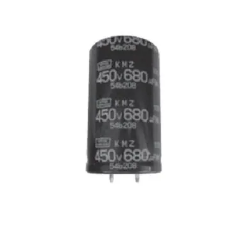 Bull Horn Aluminum Polymer Electrolytic Capacitor Kmz Series 120uf ...