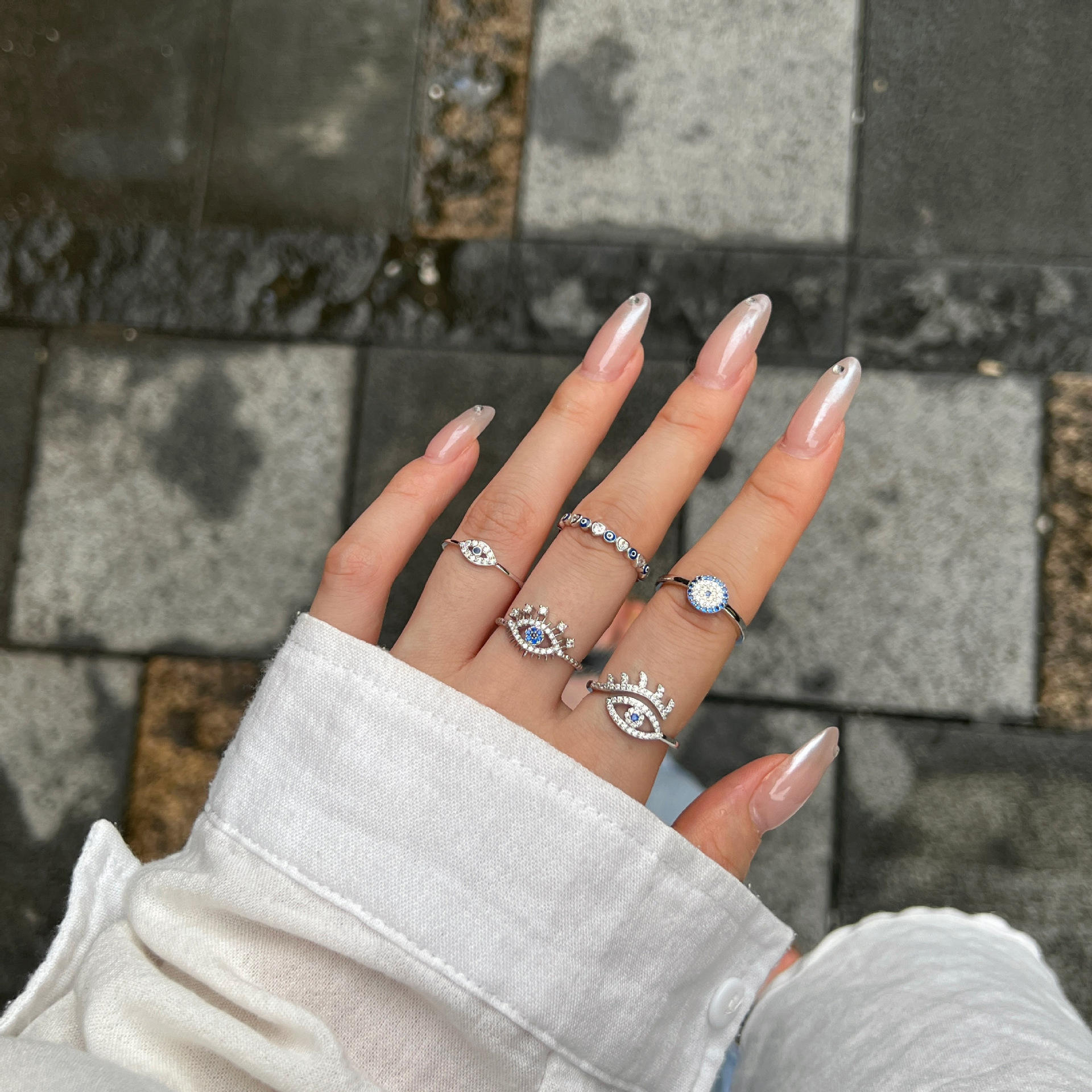 How to Choose the Best Evil Eye Ring 925 Sterling Silver