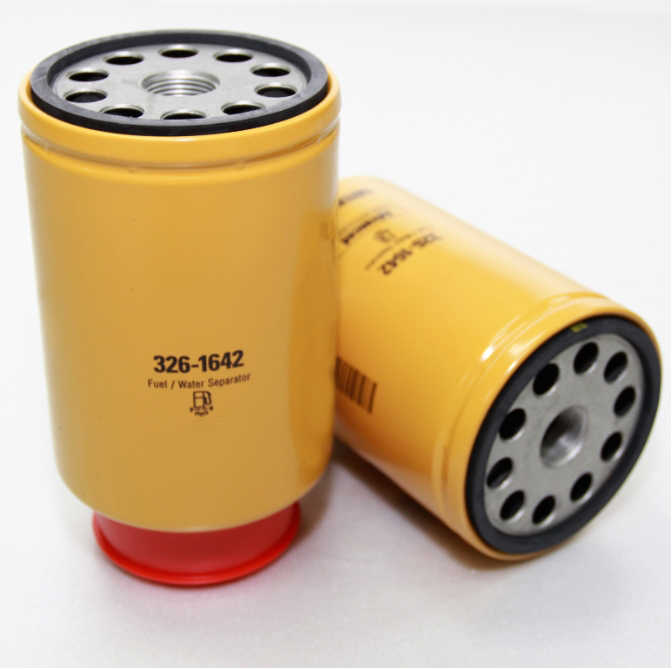 Truck Fuel Filter 326-1641 Excavator Water Separator Filters 326-1642 ...