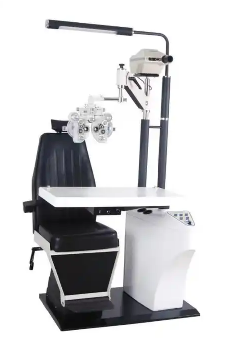 Eyes Exam Machine Optometry Apparatus Ophthalmology CT-520 Ophthalmic ...