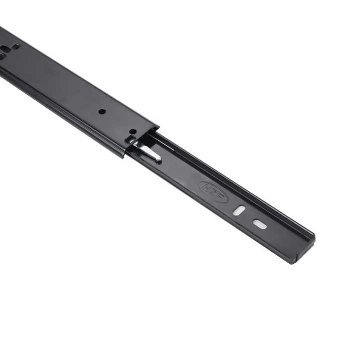 35mm Wide Soft-Closing Telescopic Slide Rail by YABELY