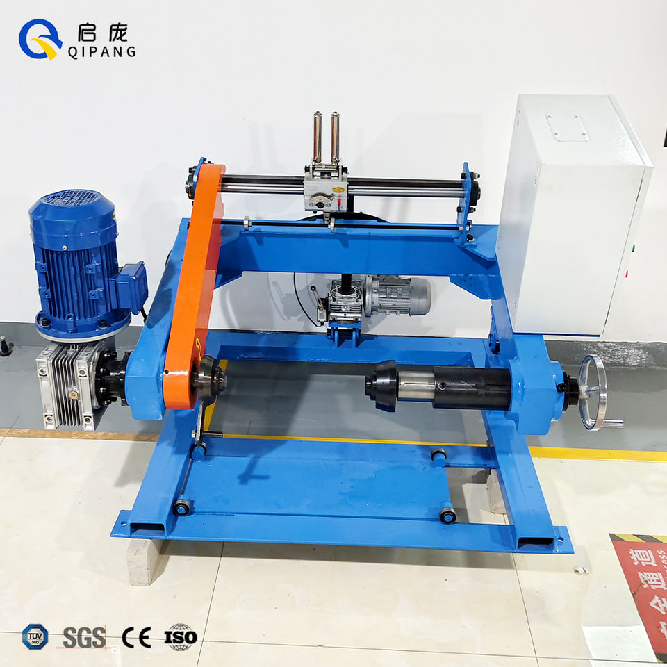 QIPANG Cable Rewinding Machine - Efficient & Reliable