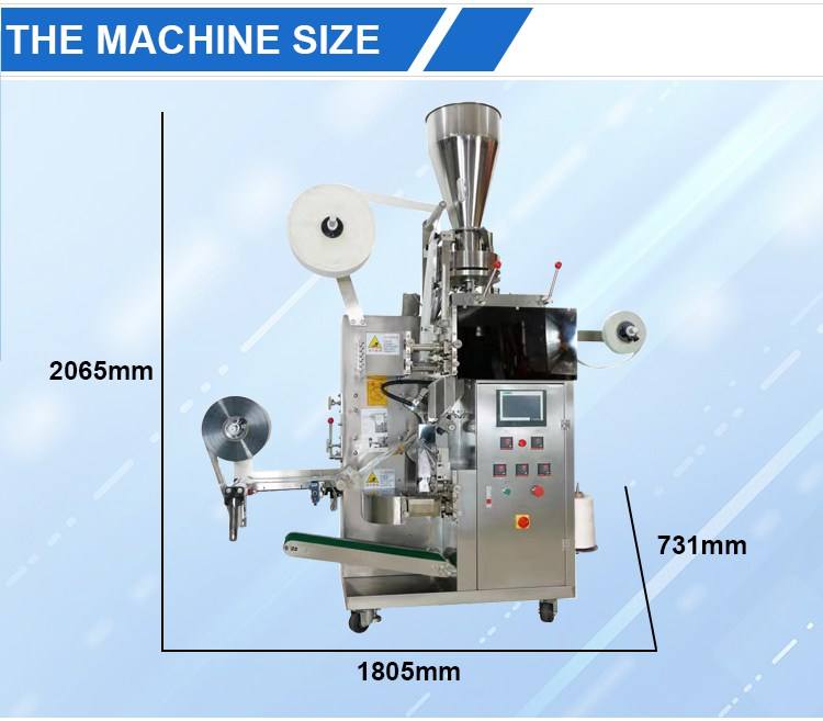How to Choose the Best Tea Bags Packing Machine: A Complete Buying Guide