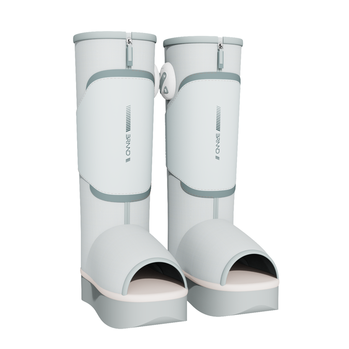 2025 Portable Wearable Movibles Power Legs Piernas Con Calor Para La ...