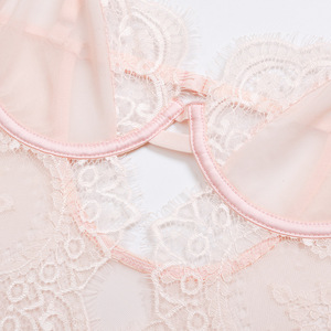 Wholesale ladies sheer sexy teddies lingerie For An Irresistible Look ...