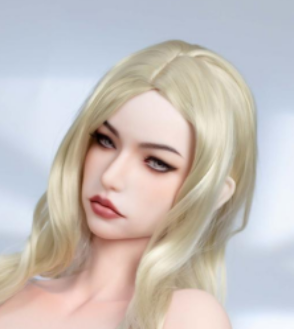 XIXU Realistic AI Intelligent Real Robot Mannequin WiFi 5G Solid Head ...