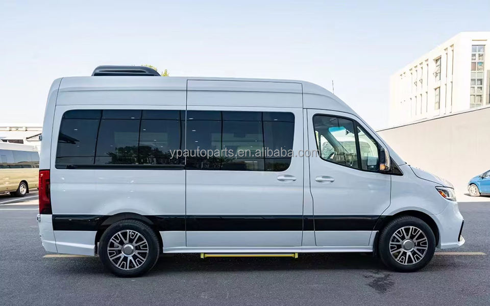 Car Body Kit for Sprinter Commercial TI 2018+ Upgrade Headlights ...