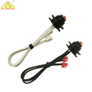 Termistor ntc para cocina de inducción, sensor de temperatura ntc 10k