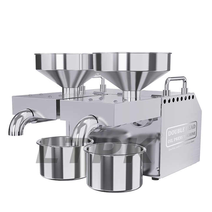 B02 Full Automatic Mini Small Household Home Use Oil Extraction Making ...