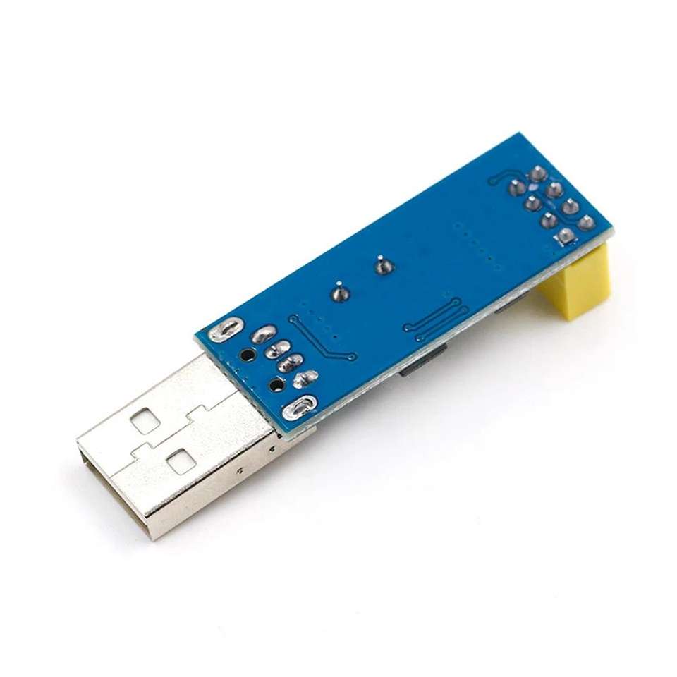 Module New CH340T USB To Serial Port Adapter Board + 2.4G NRF24L01 ...