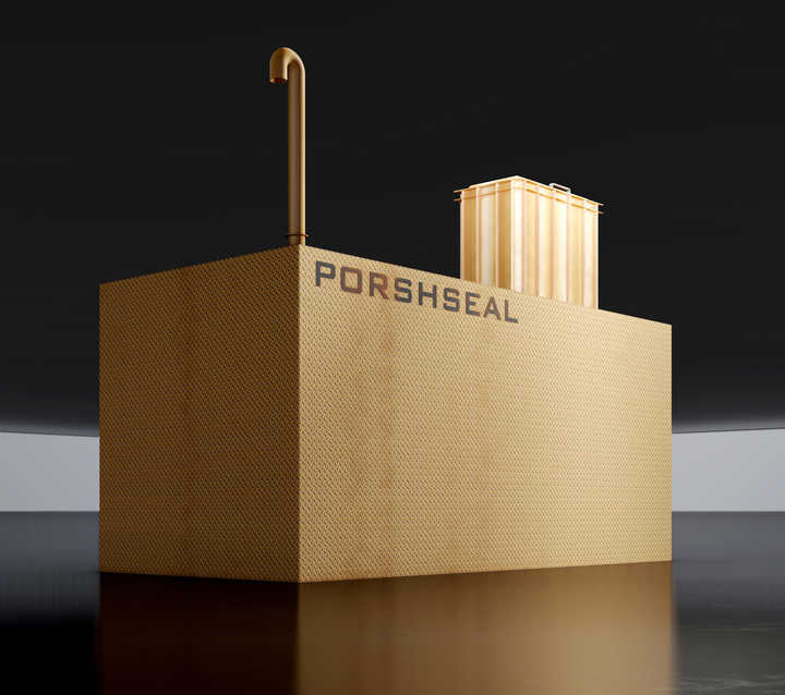 Bomb Shelter Underground Prefabricated Bunker Steel Structure