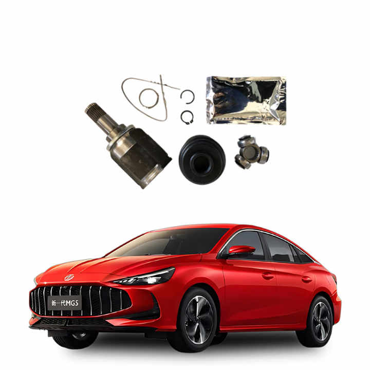 China Auto Parts System SAIC MG5-25 Catalog Factory Front Half Shaft Inner Ball Cage-L-R ...