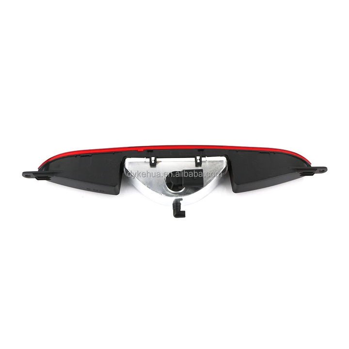 Rear Bumper Center Red Fog Tail Light Lamp With Bulb for AUDI TT 8J MK2 ...