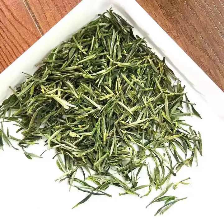 High Quality Huangshan Maofeng Green Tea Chinese Loose Leaf Green Tea ...