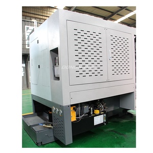 High Precision Lathe Machine Russian - CNC for Sale