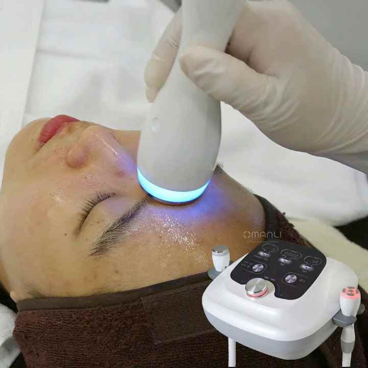 Electroporation Mesotherapy Machine Facial Electroporator Machine ...