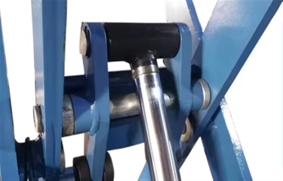 Underground Scissor Hydraulic Auto Shop Portable Car Lift Machine ...