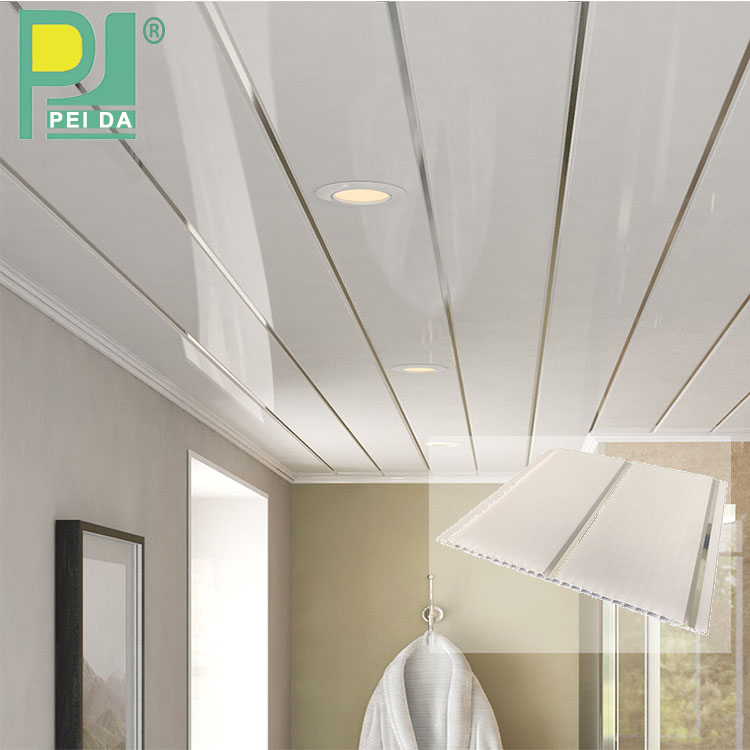 Elevate Your Space with Premium false ceiling pvc panel for Quality ...
