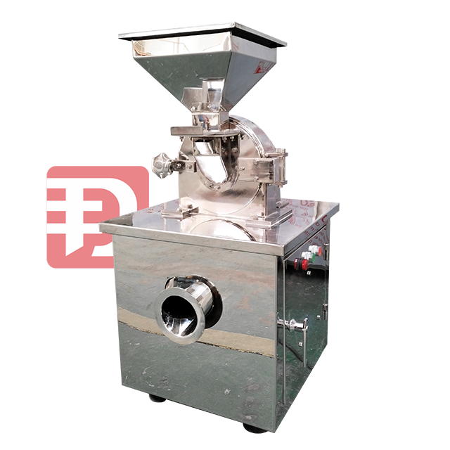 Hammer Mill Crusher for Grinding Dried Vegetables & Spices