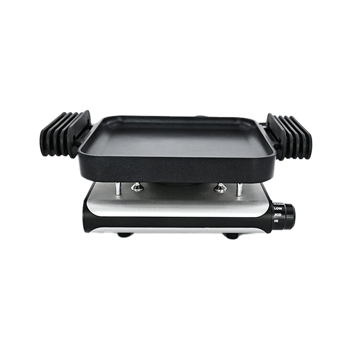 Electronic Grill Pan Home Use Quick Heating Constant Temperature Non ...