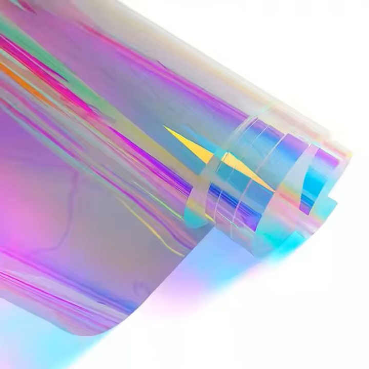 Self-Adhesive Chameleon Rainbow Effect Window Glass Tint Popular ...