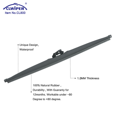 Winter Wiper Blade, Winter Wiper Blade direct from Dongguan Chelv ...