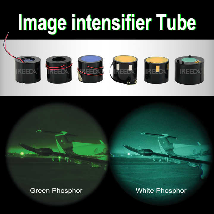 MX10160/MX11769/MX10130 Gen2+ Night Vision Image Intensifier Tube