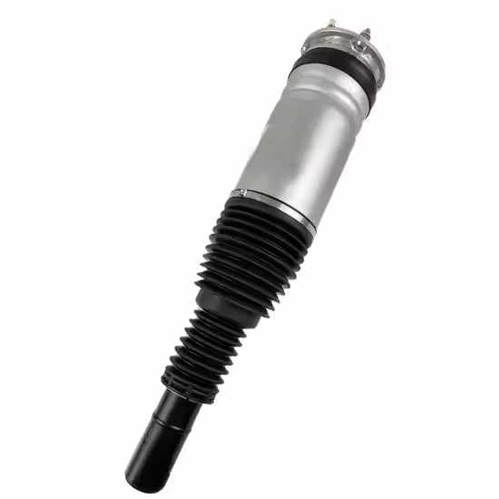 For Land Range Rover L405 GENUINE Front Right Air Suspension Shock ...