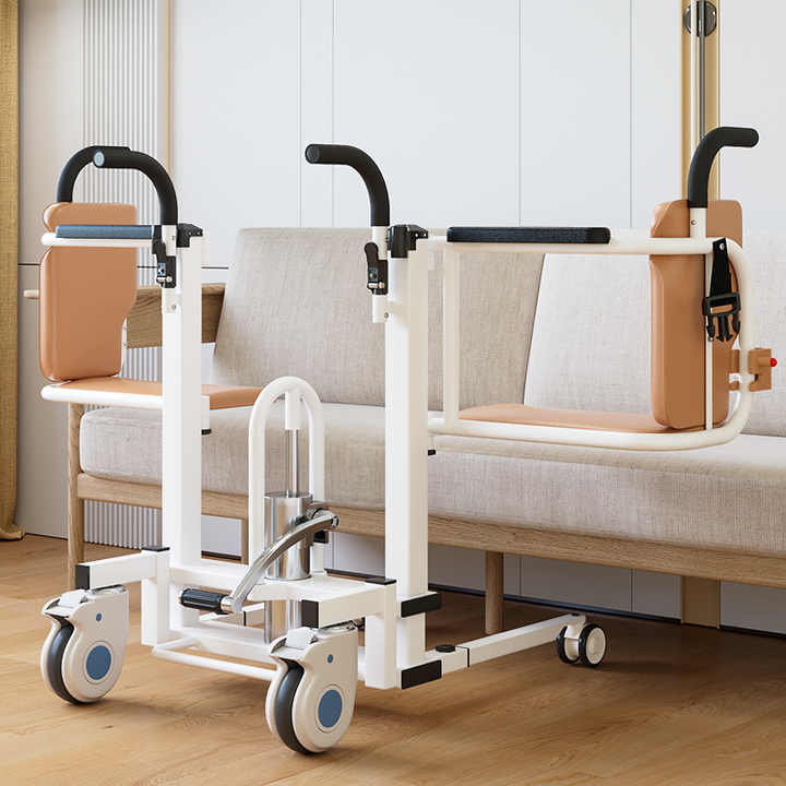 Multi-functional Elderly Shift Machine Paralyzed Care Lifting Toilet ...