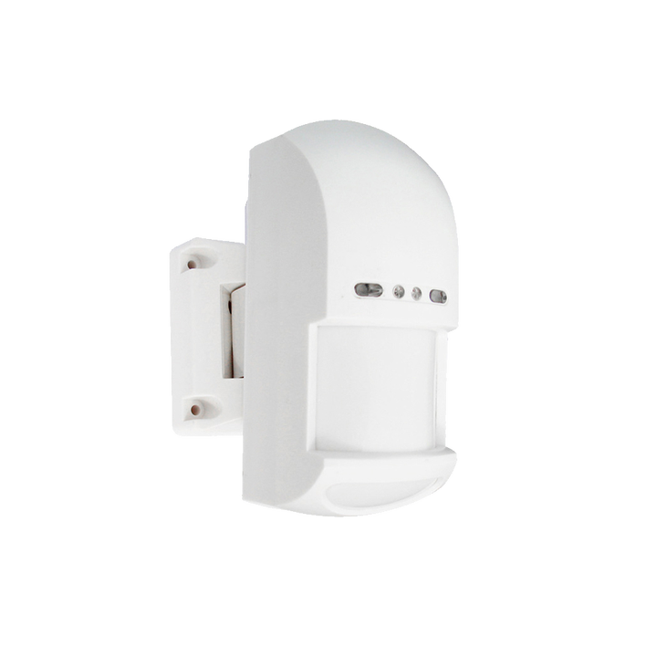 Waterproof IP65 Quad Infrared& MW Complex Intrusion Dual PIR&Microwave ...