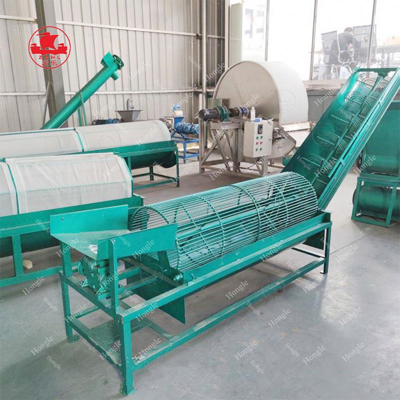 Optimize Your Production with Advanced cassava product unit Solutions